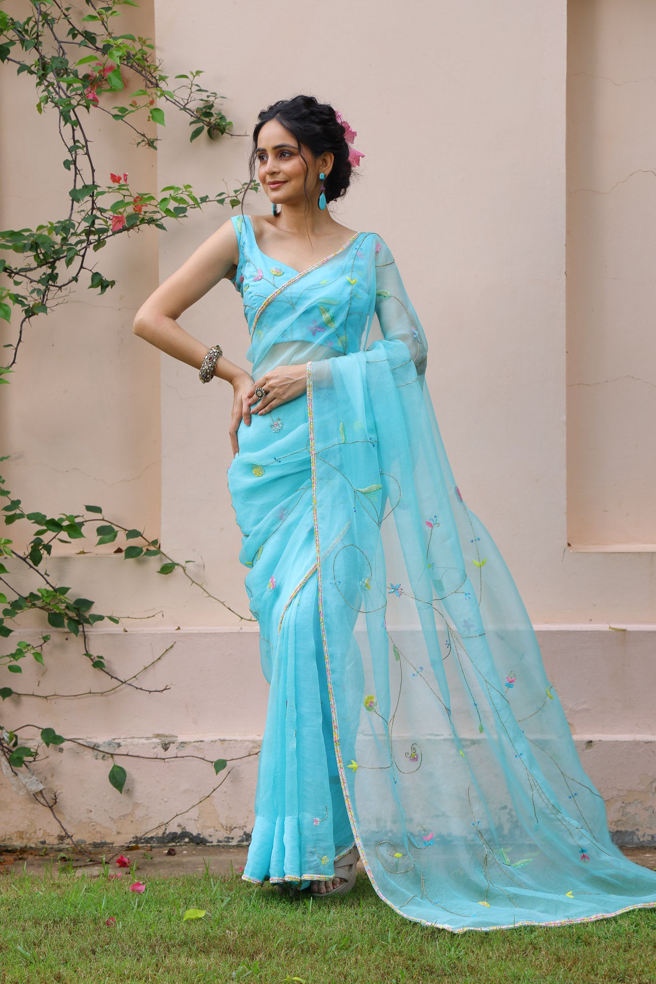 Azora Saree – Aavya